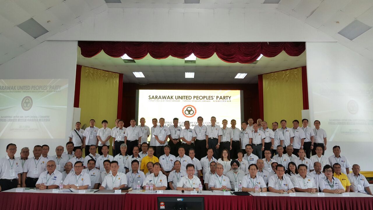 Speech by Secretary-General, YB Dato’ Sebastian Ting at the SUPP Annual ...