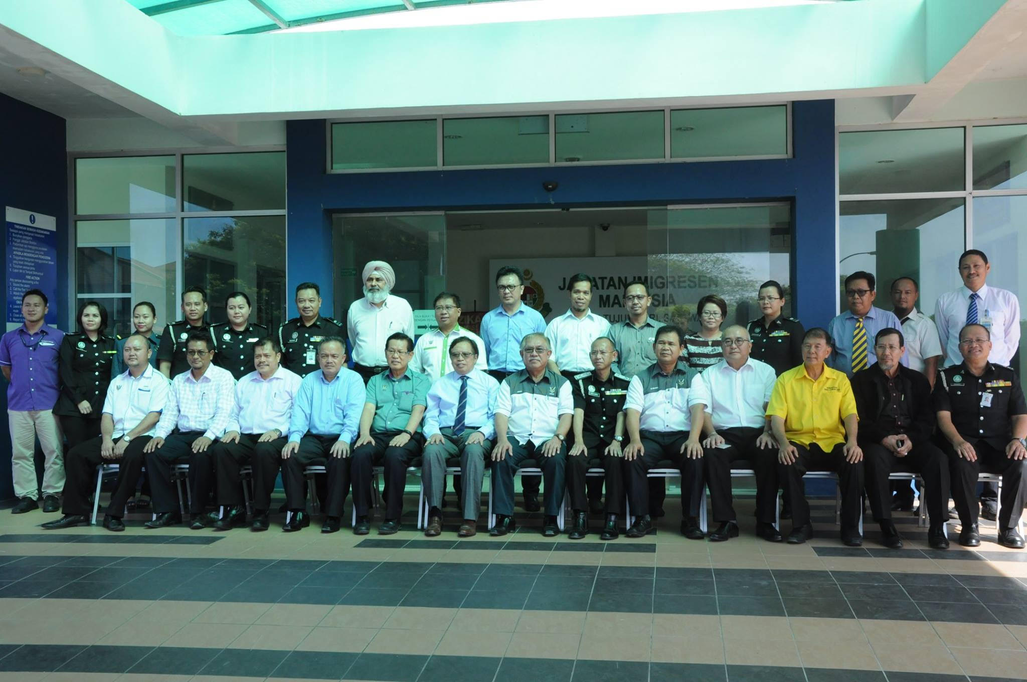 Abang Johari: CIQ at Sungai Tujoh will be upgraded – SUPP News Portal