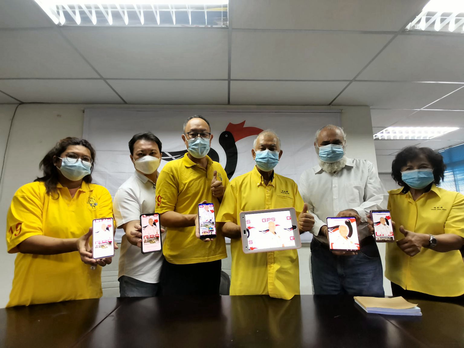 Datuk Sebastian Ting launched personal app ‘Sebastian Ting’ – SUPP News ...